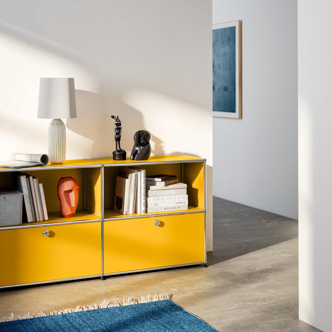 USM Selection 2023 bei Ruhrprojekt | Ruhrprojekt Planen + Einrichten in ...